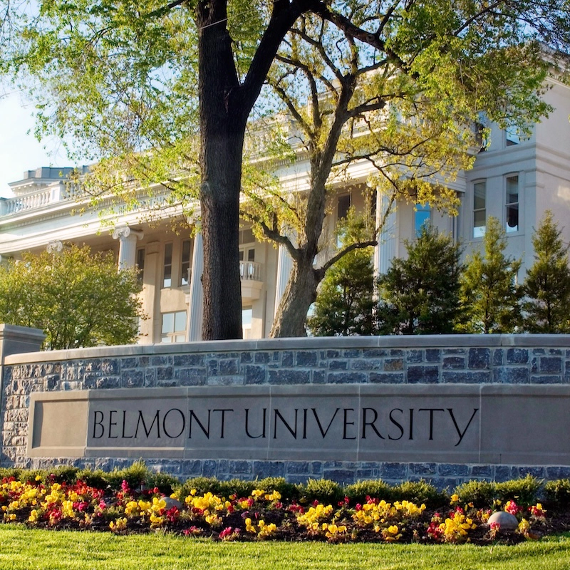 Belmont University | A Private Christ-Centered College in Nashville