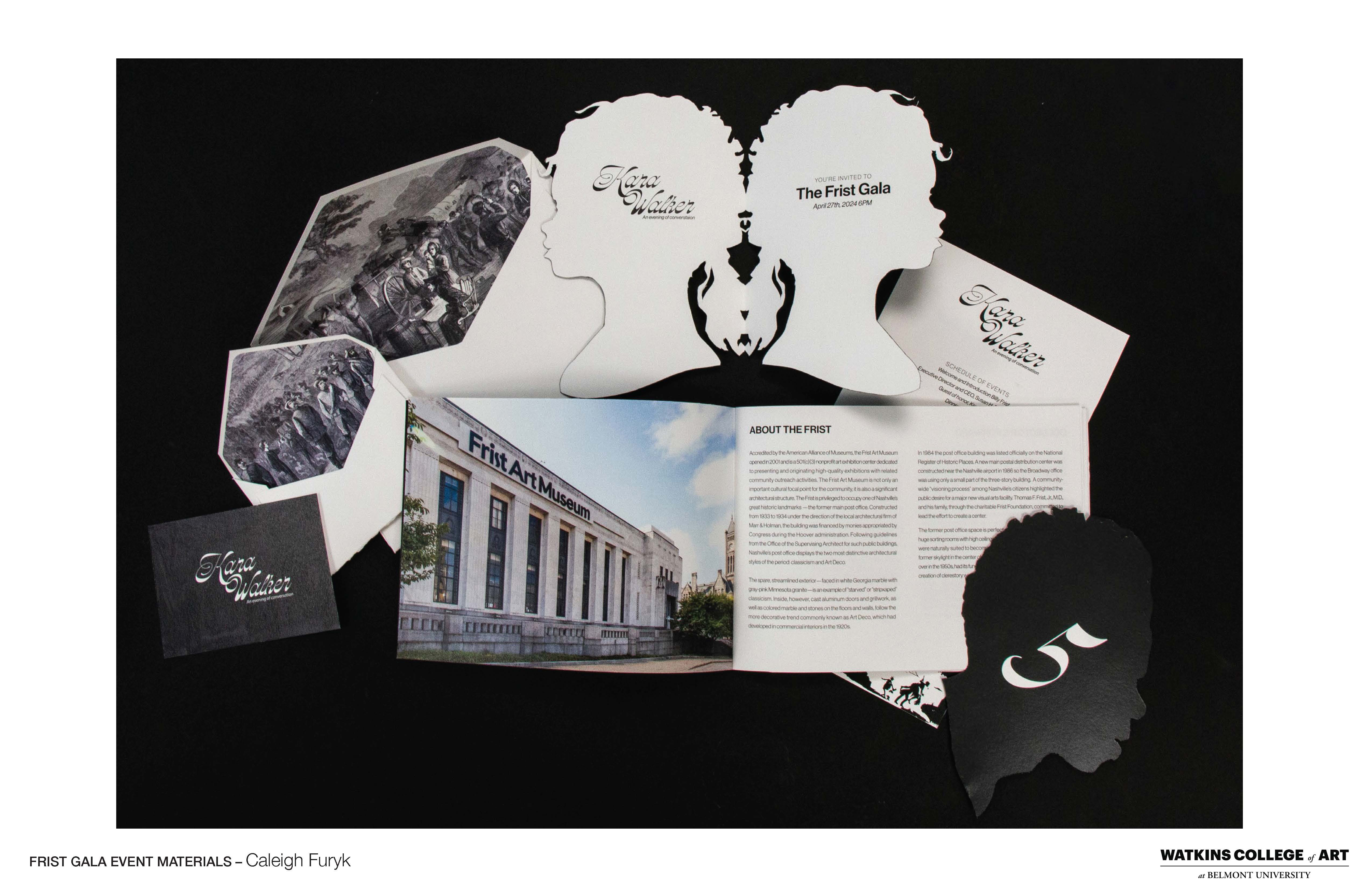 Design Communications (Graphic Design) Major | Belmont University