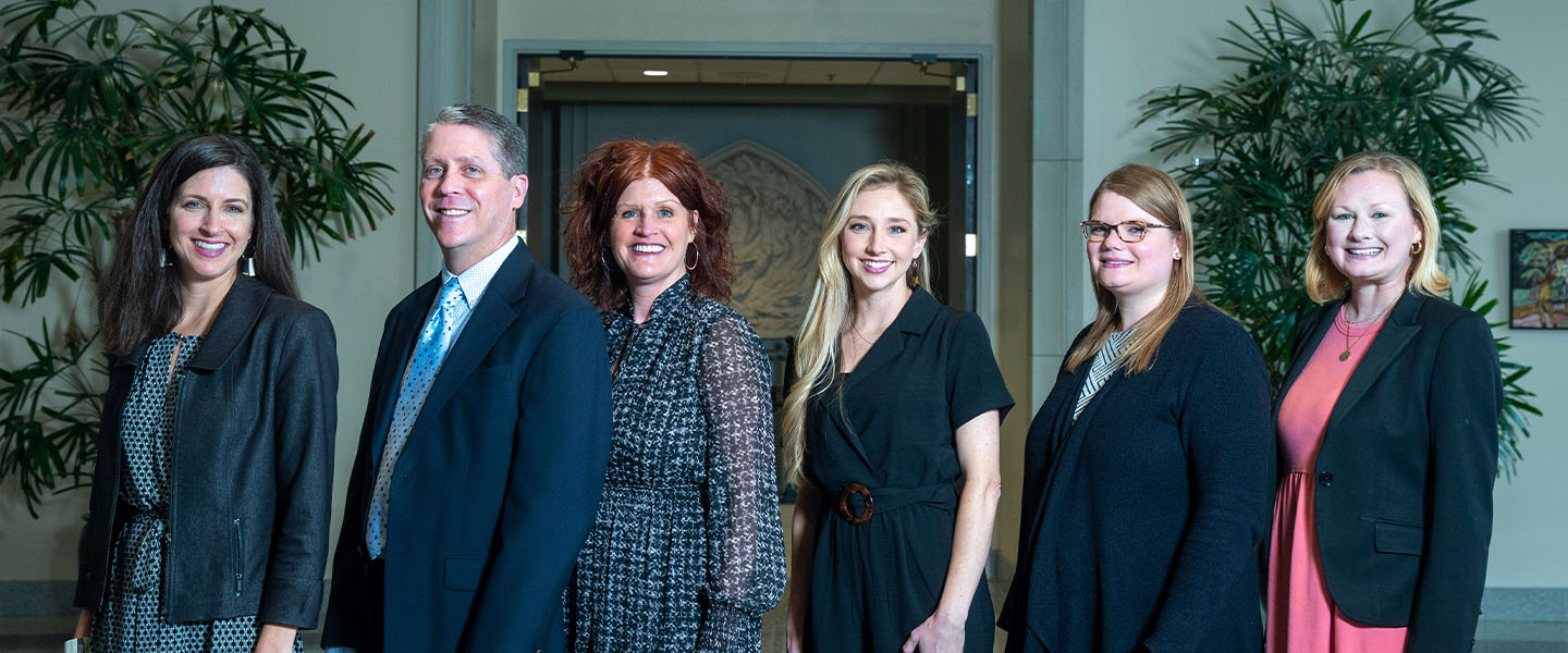 Meet the Team | Belmont University