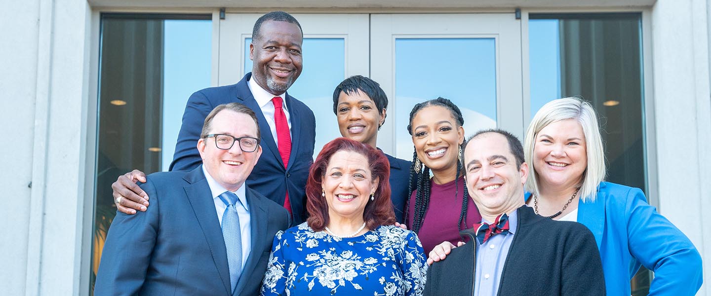 Student Affairs & Diversity | Thomas F. Frist, Jr. College Of Medicine ...