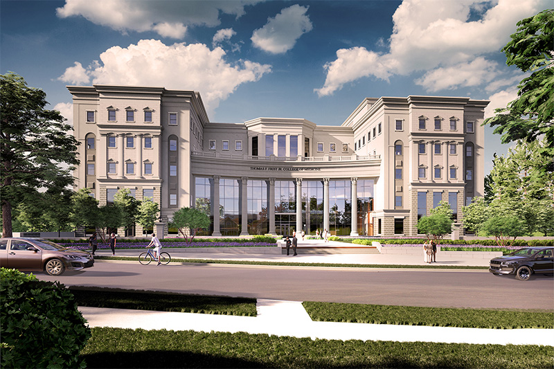 Facilities | Belmont University