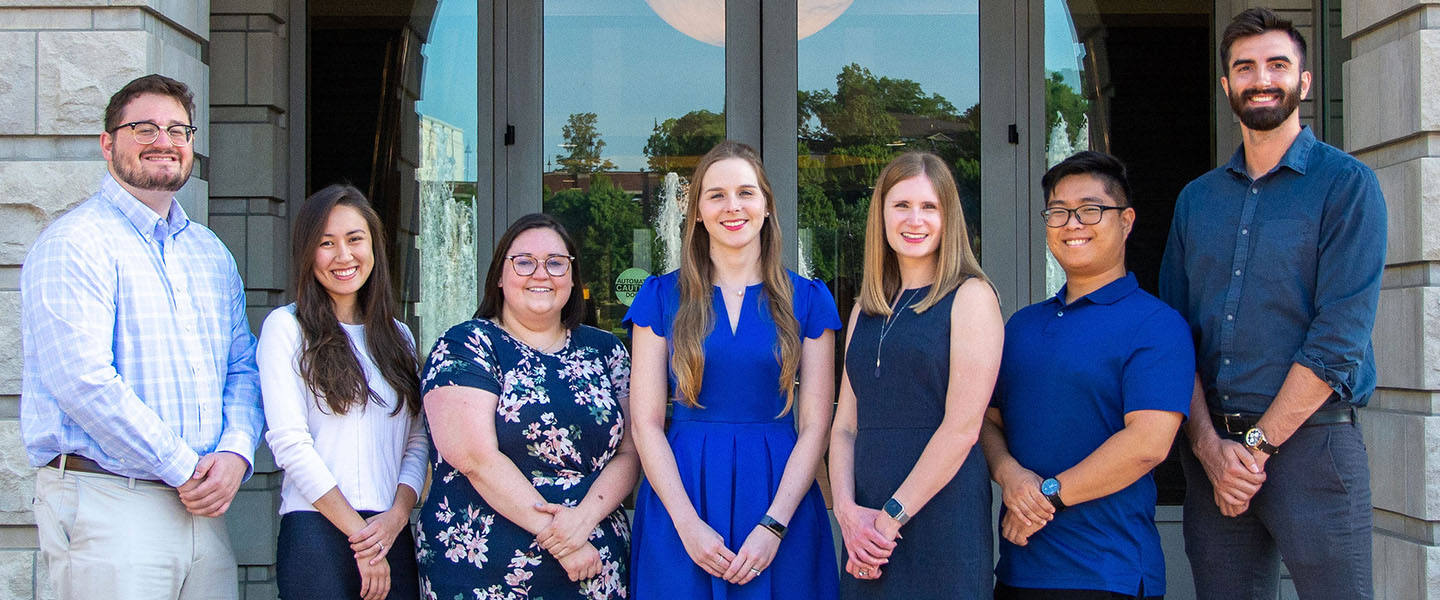 Post-Doctoral Fellowships | College of Pharmacy & Health Sciences ...