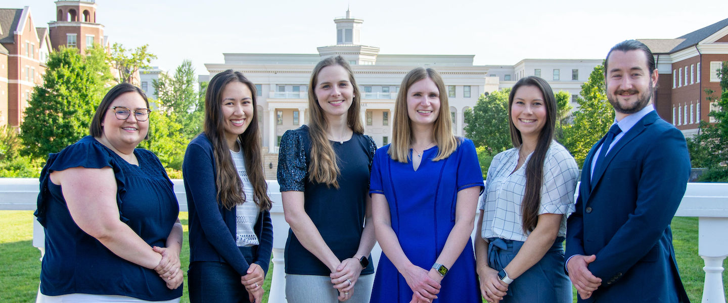 Post-Doctoral Fellowships | College of Pharmacy & Health Sciences ...