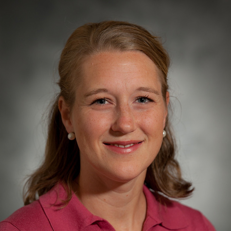 Holly Huddleston | Belmont University