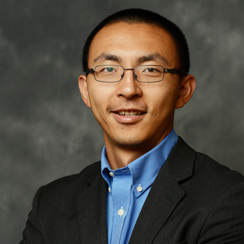 Yang He | Belmont University