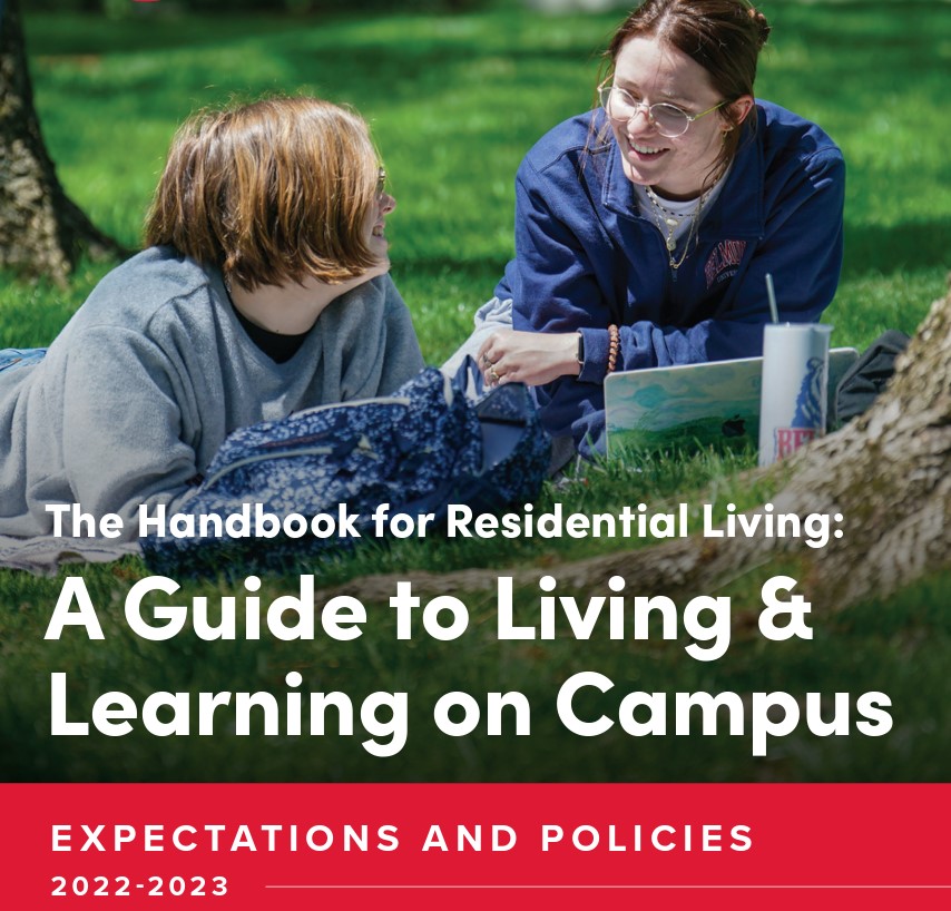 Expectations, Policies & Agreements | Residence Life | Belmont University