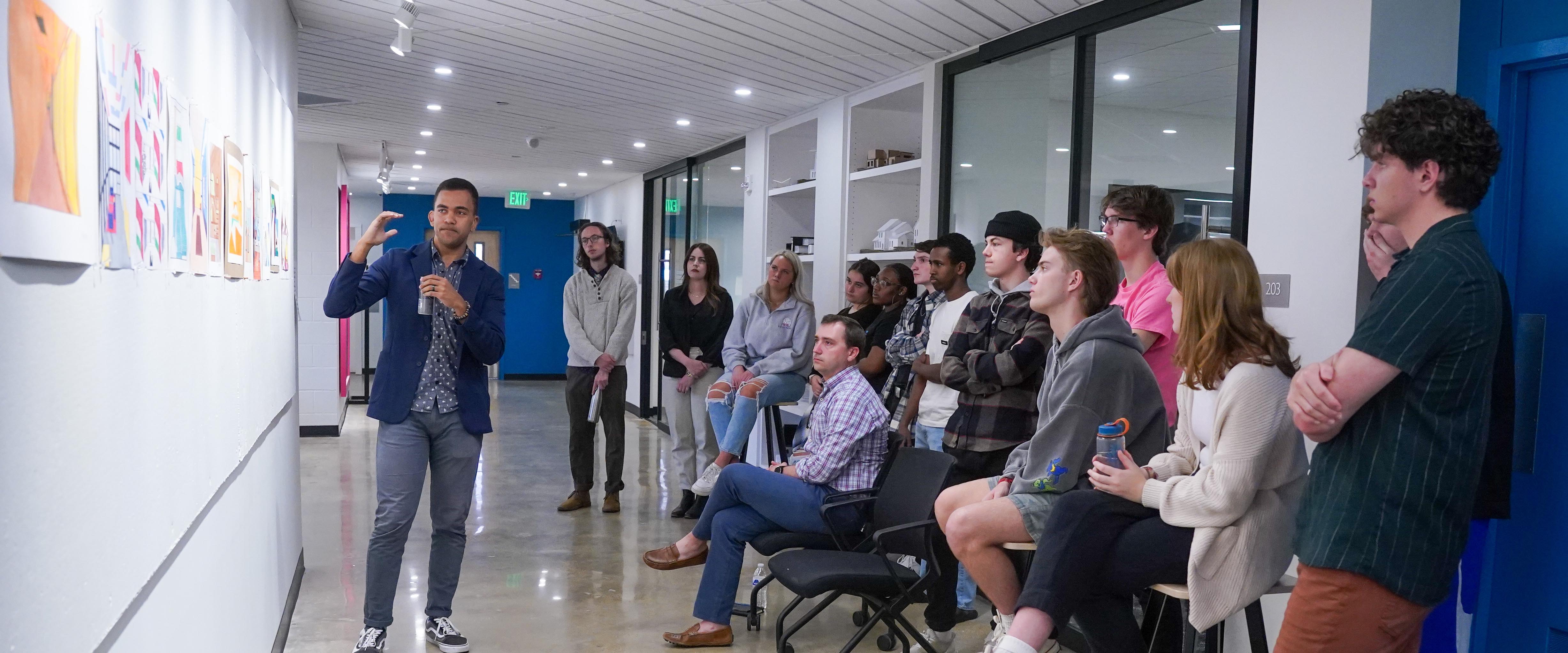 Teen Art and Design Program | Belmont University