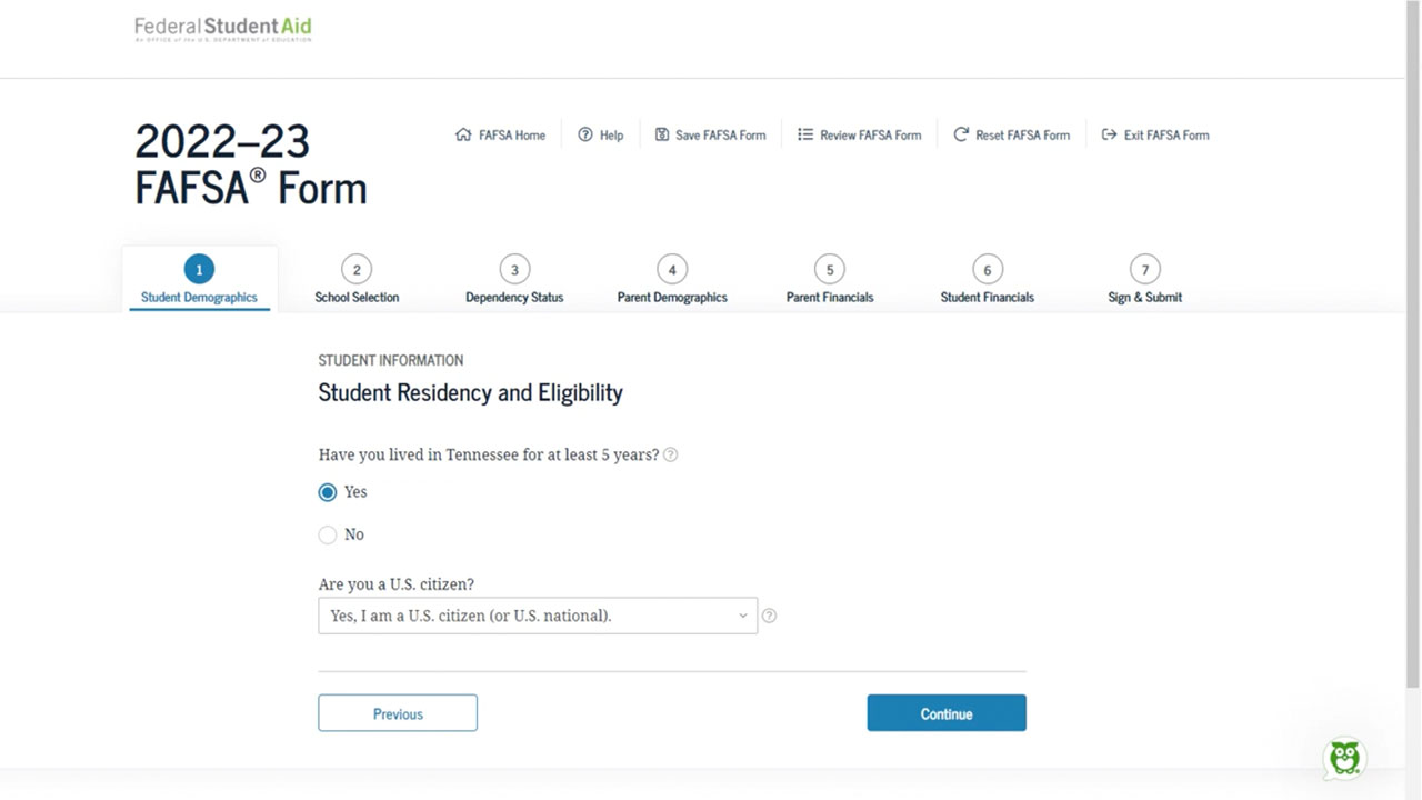 A Guide To Filing Your FAFSA | Belmont University