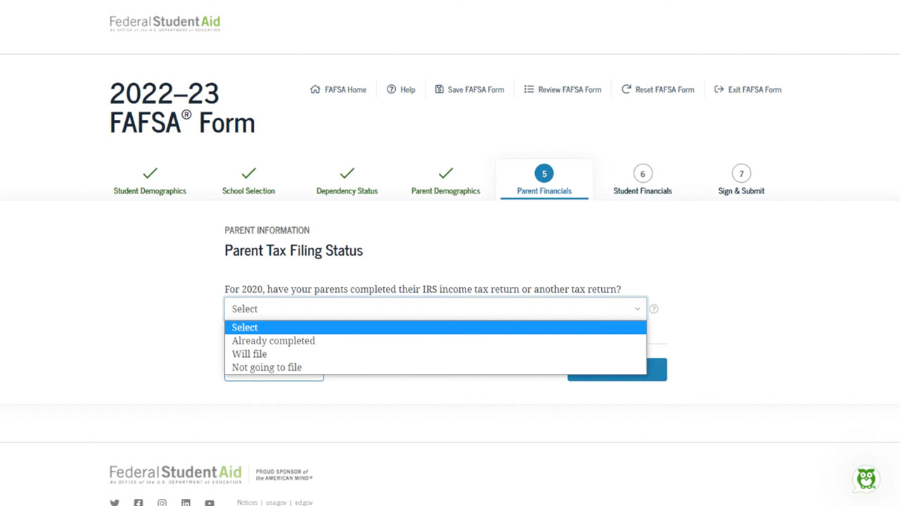A Guide To Filing Your FAFSA | Belmont University