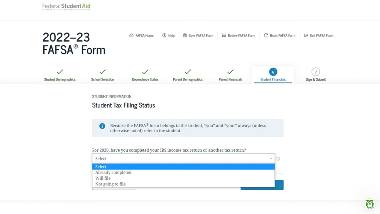 A Guide To Filing Your FAFSA | Belmont University