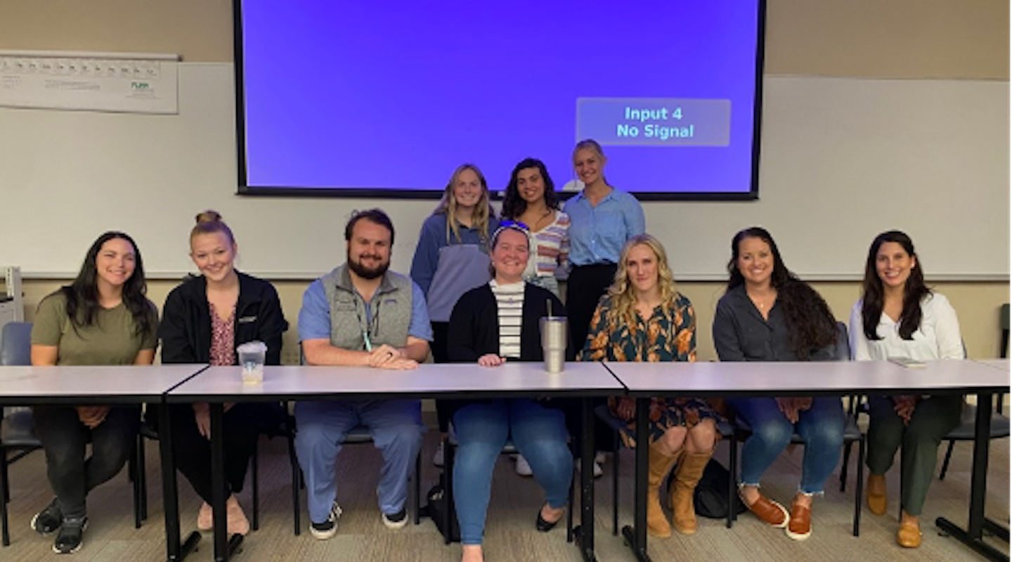 Belmont CSM Alumni Panel Encourages Current Pre-Health Students ...