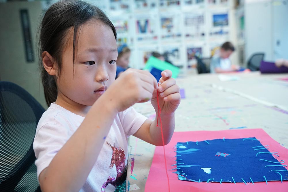 R.O.Y.G.B.I.V. Multi-Arts Camps | Belmont University