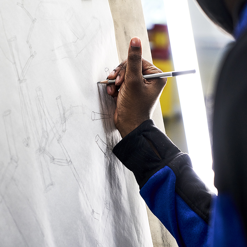 Teen Art and Design Program | Belmont University