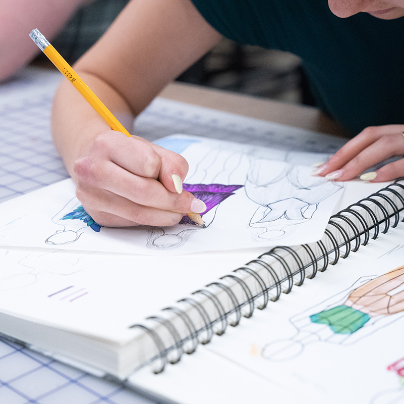 Teen Art and Design Program | Belmont University