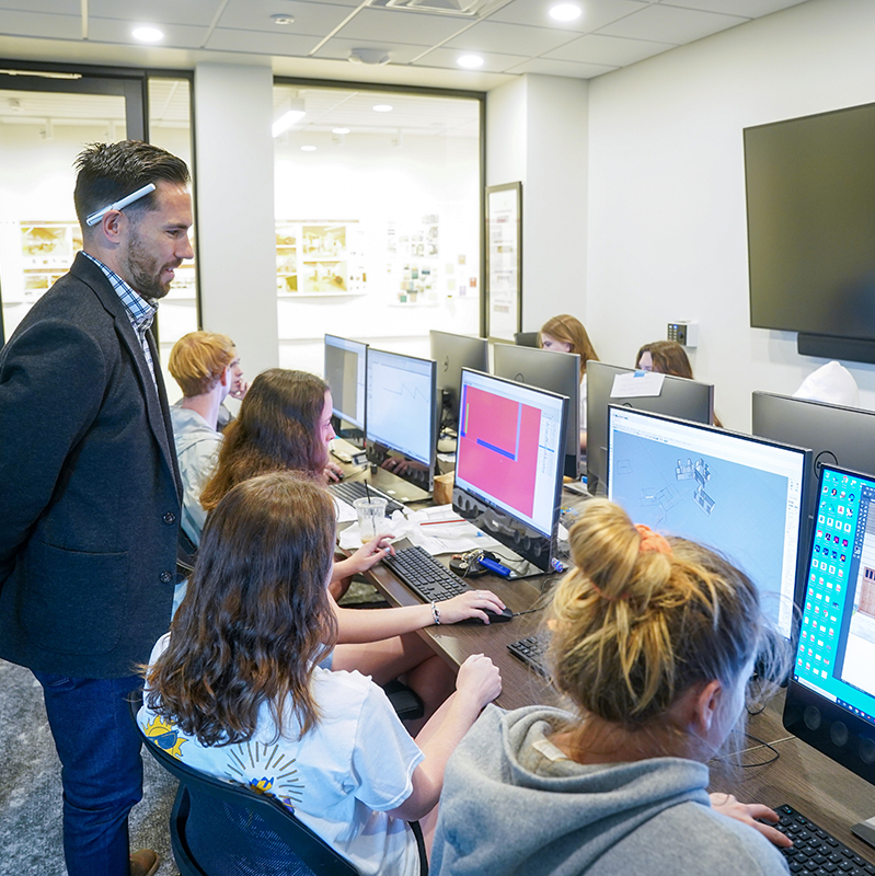 Teen Art and Design Program | Belmont University